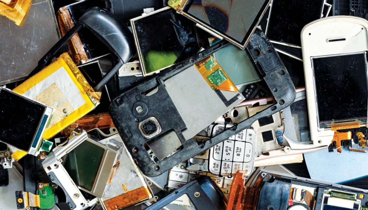 Recycling Rare Earths From E-Waste More Sustainably