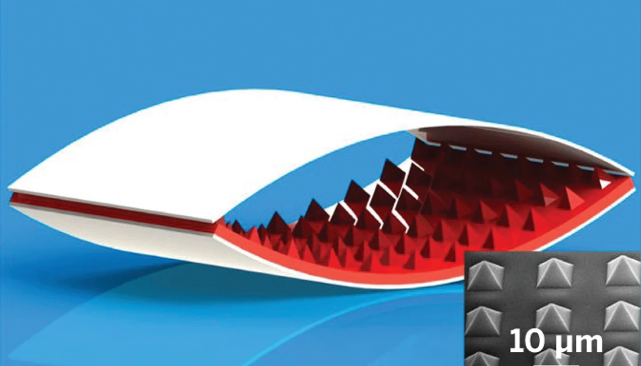 Body-Motion-Powered Device Could Promote Bone Healing