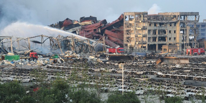 Huge-Explosion-Rocks-Chinese-Port