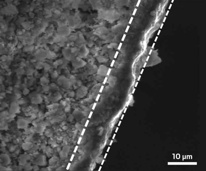 Plugged-particles-pack-natural-gas