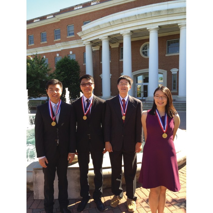 US-Chemistry-Olympiad-team-selected