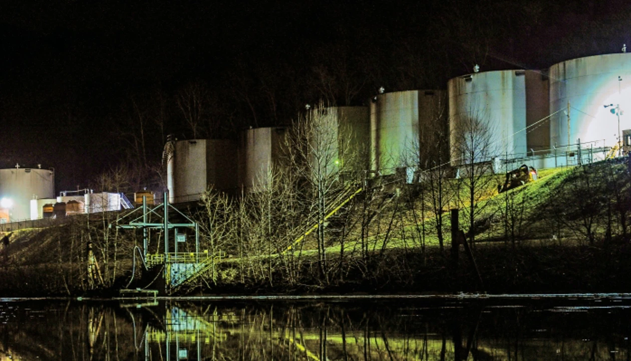 Federal study of MCHM concludes