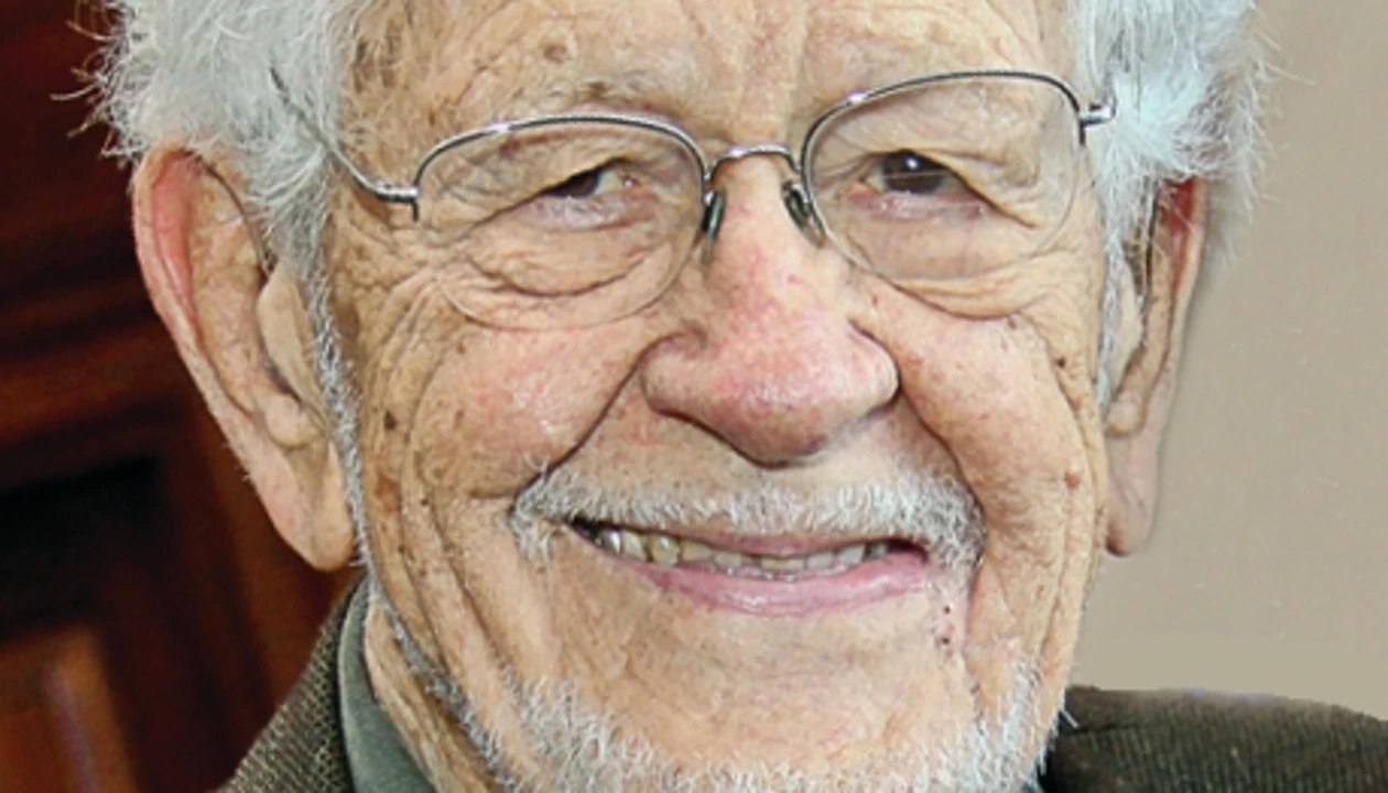 John D. Roberts dies at age 98