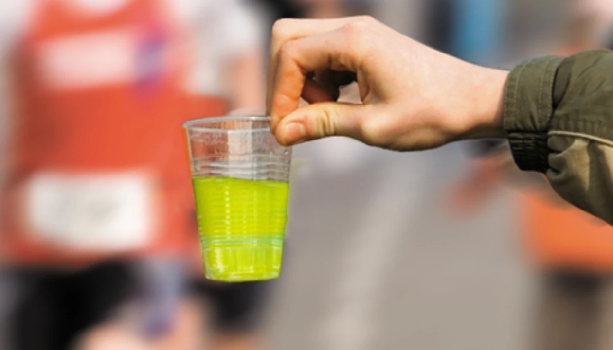 What are sports drinks, and do regular athletes need them?