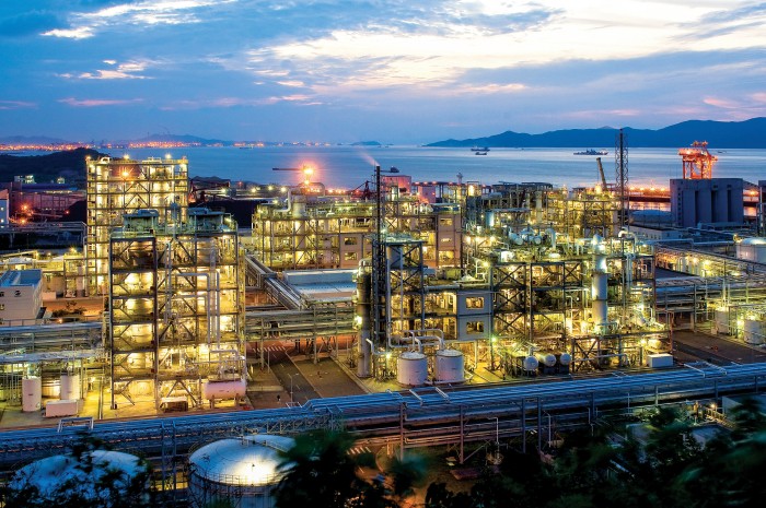 Wanhua-Chemical-build-isocyanates-plant
