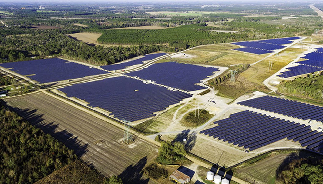 Shell buys stake in solar developer Silicon Ranch