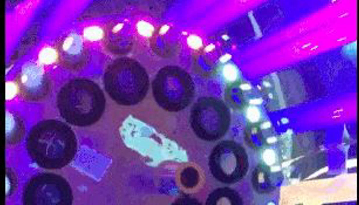 Chemistry in Pictures: Disco DOM