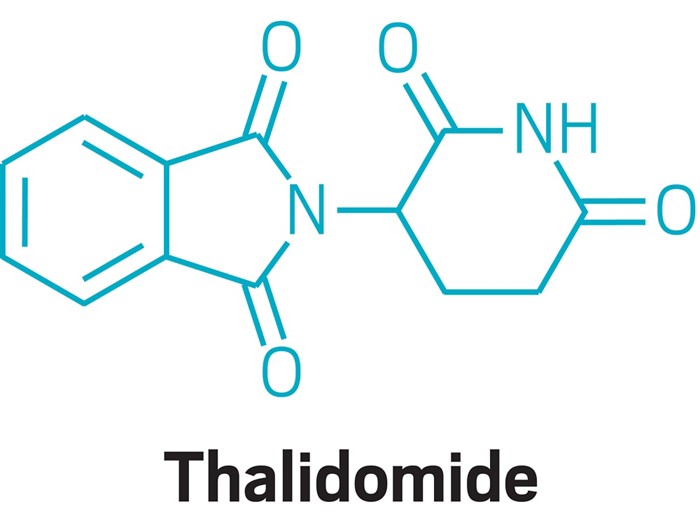New nuance in thalidomide’s mechanism revealed