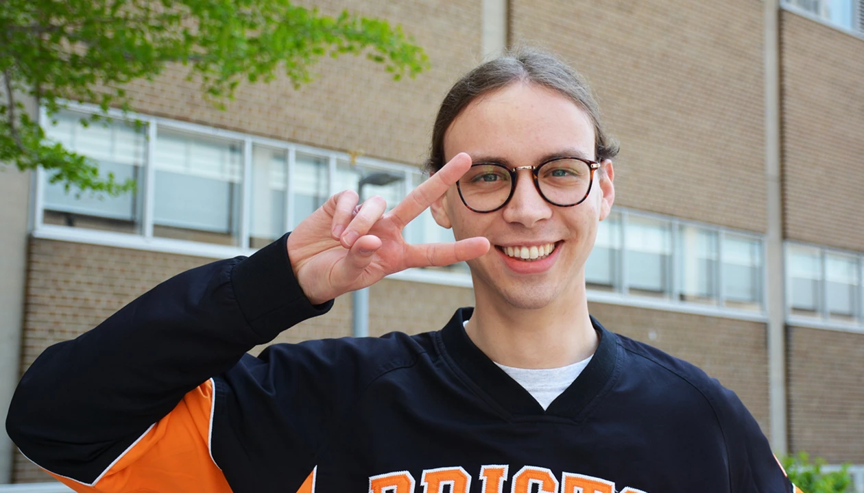 Hear the stories of grad students from around the world