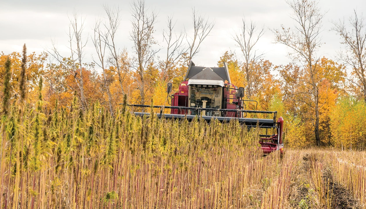 US Congress passes farm bill funding agriculture and sustainability ...