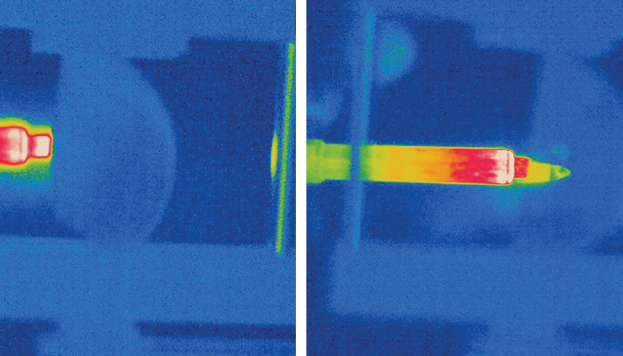 Sulfur-based polymer transmits long-wavelength infrared better than any ...