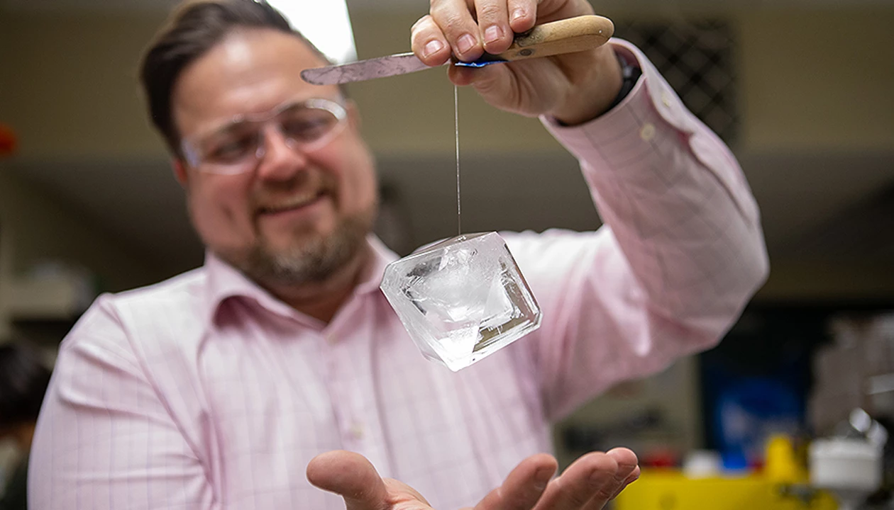 Chemistry in Pictures: Crystal contest 2018