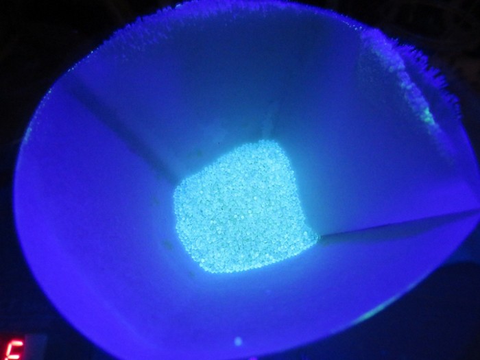 Chemistry in Pictures: Polymer Tesseract