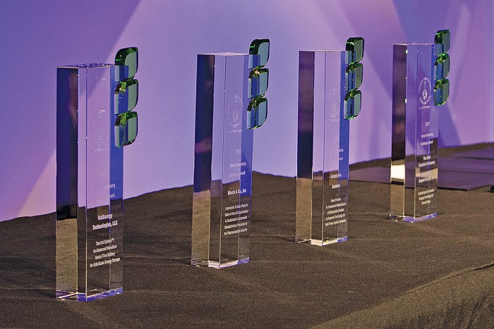 2019 Green Chemistry Challenge Awards announced