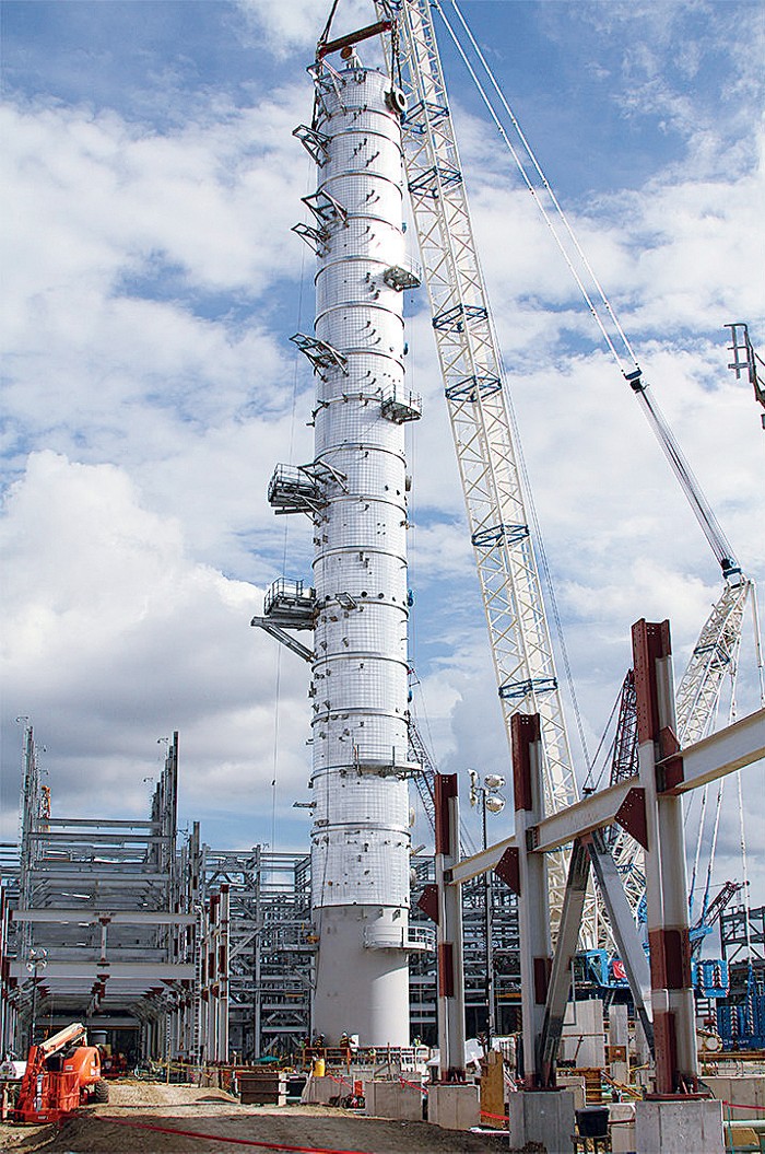 Chevron Phillips amps up chemical investment