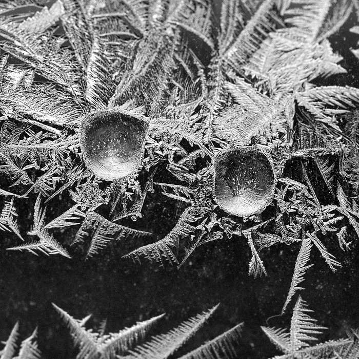 Chemistry in Pictures: Freeze-thaw