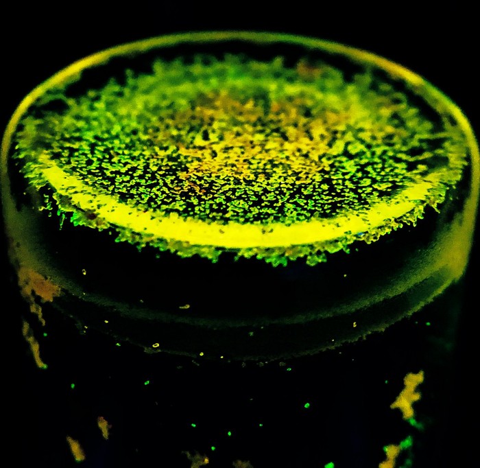 Chemistry in Pictures: Organic kryptonite