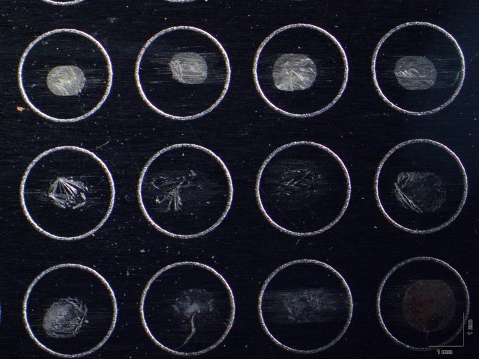 Chemistry in Pictures: Well plated