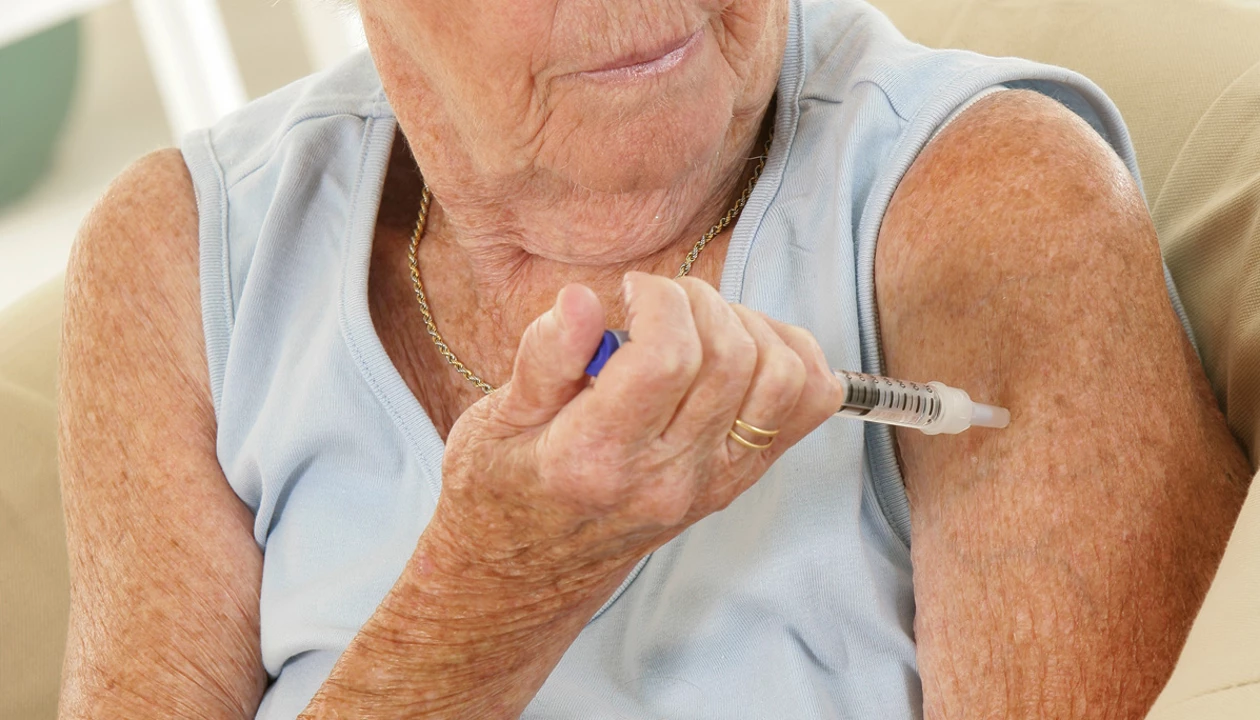 Nanoparticles enable oral insulin delivery in mice