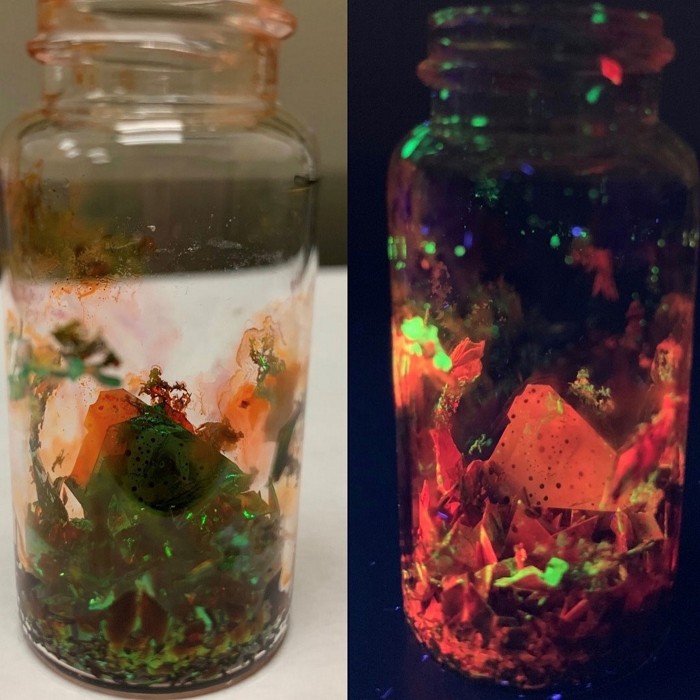 Chemistry in Pictures: Mount Bodipy