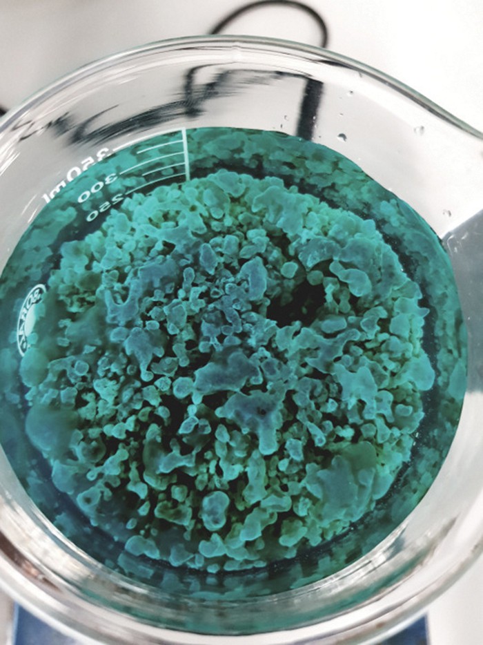 Chemistry in Pictures: Mixing mix-up