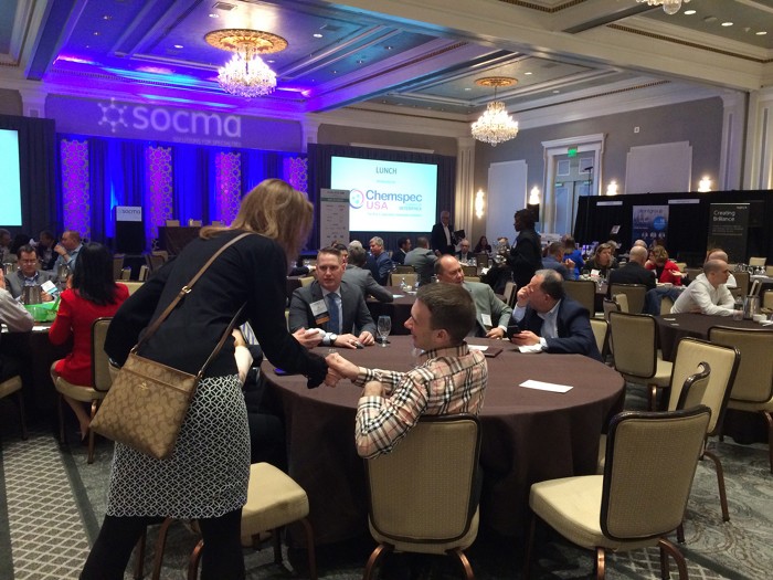 Trade group Socma heads back to New Orleans