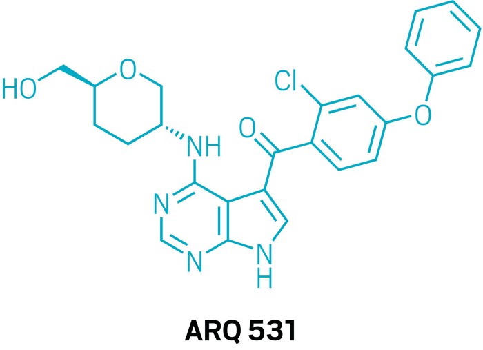 Merck to acquire oncology-focused small-molecule firm ArQule