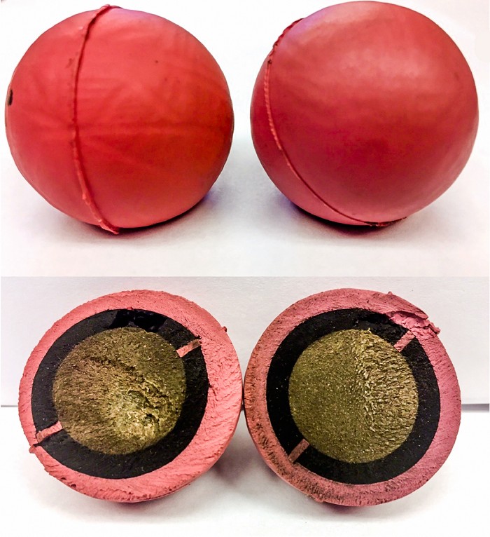 Changes in baseball chemistry could contribute to rise in home runs