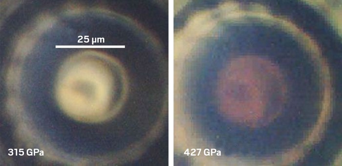 New experiments produce another claim to metallic hydrogen