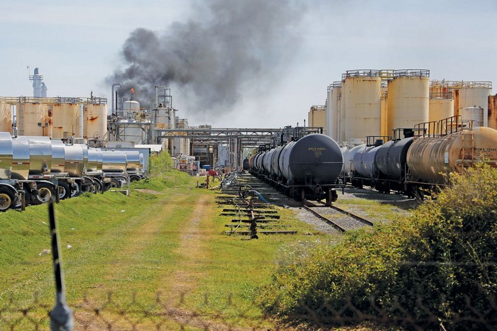 Chemical Safety Board to require accident reporting