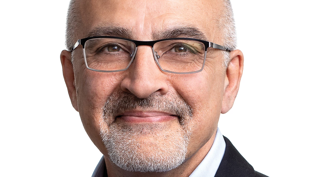 Merdad Parsey on building a case for remdesivir amid the coronavirus ...