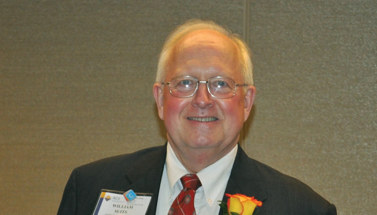 Bill Suits dies of COVID-19 complications