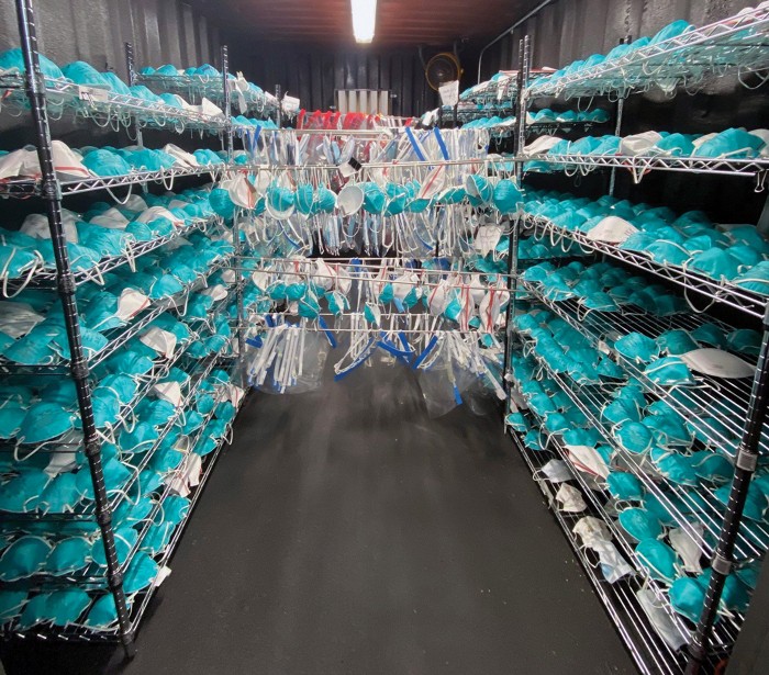 During the coronavirus pandemic, hospitals have taken unprecedented ...