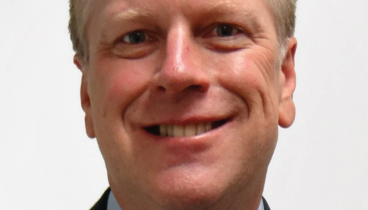 Shane Snyder named inaugural editor of ACS ES&T Water