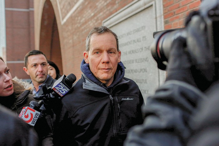 Charles Lieber sues Harvard to recoup legal costs