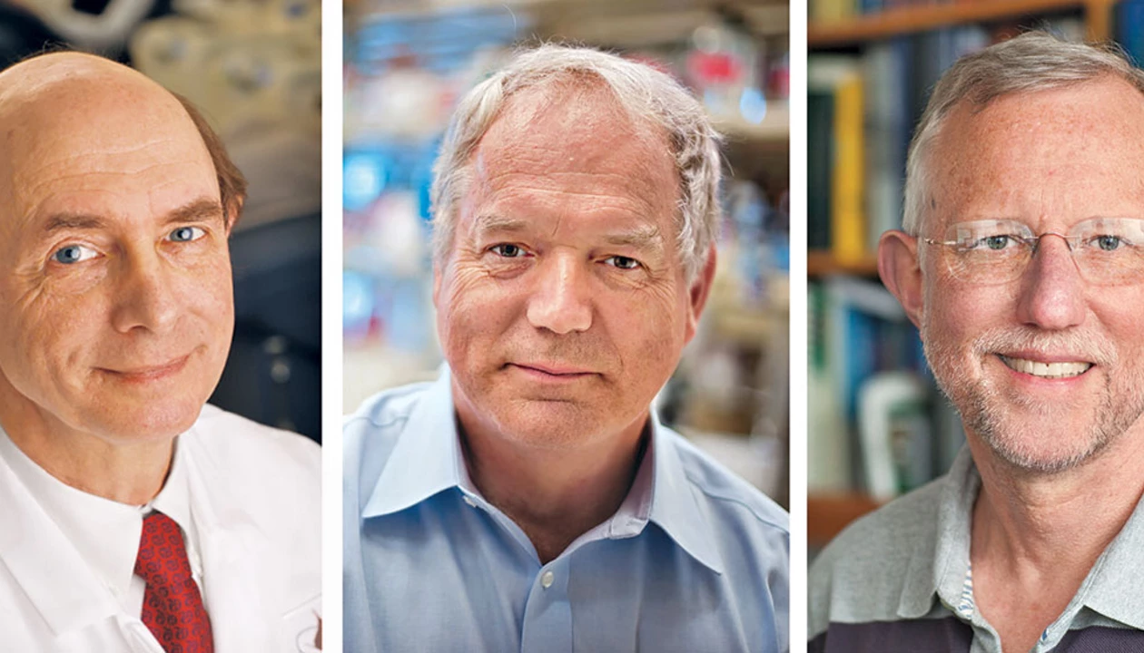 3 researchers awarded 2020 Nobel Prize in Physiology or Medicine for ...