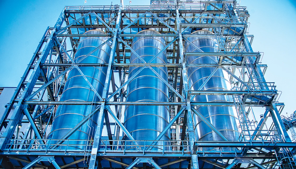 LyondellBasell will buy into Sasol’s new complex