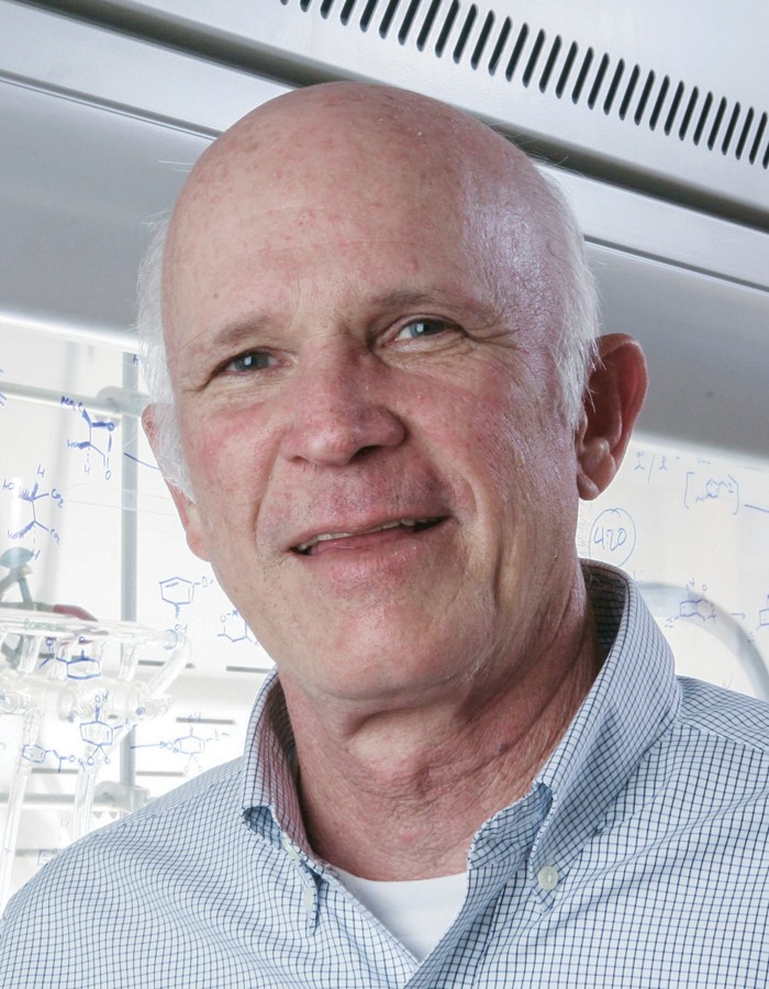 Steven McKnight wins Welch Award