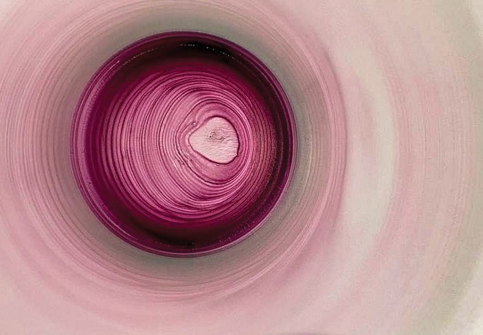 Chemistry in Pictures: Purple gold