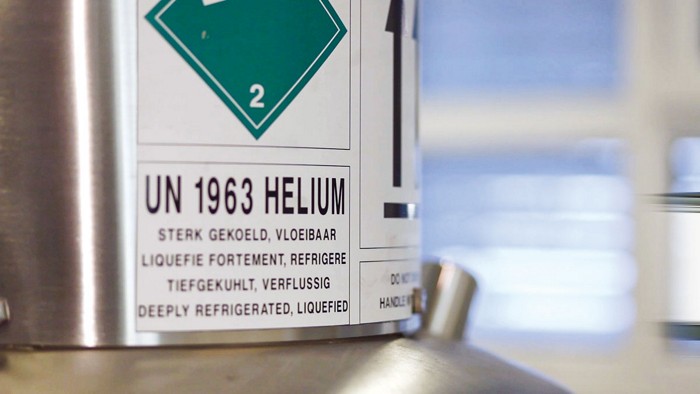 Podcast: How helium shortages have changed science
