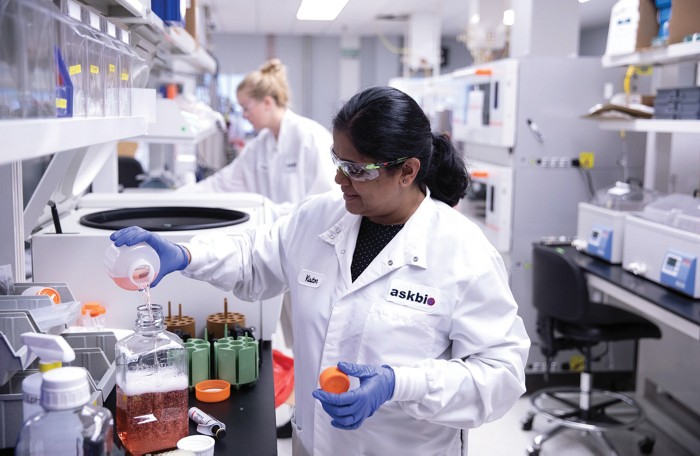 Bayer to acquire gene therapy firm AskBio in $4 billion deal