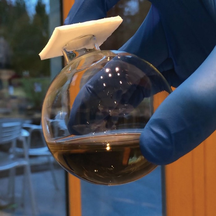 Chemistry in Pictures: DIY chemistree ornaments