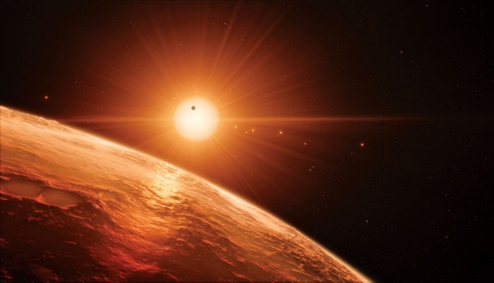 Stars’ weather could amplify signs of alien life