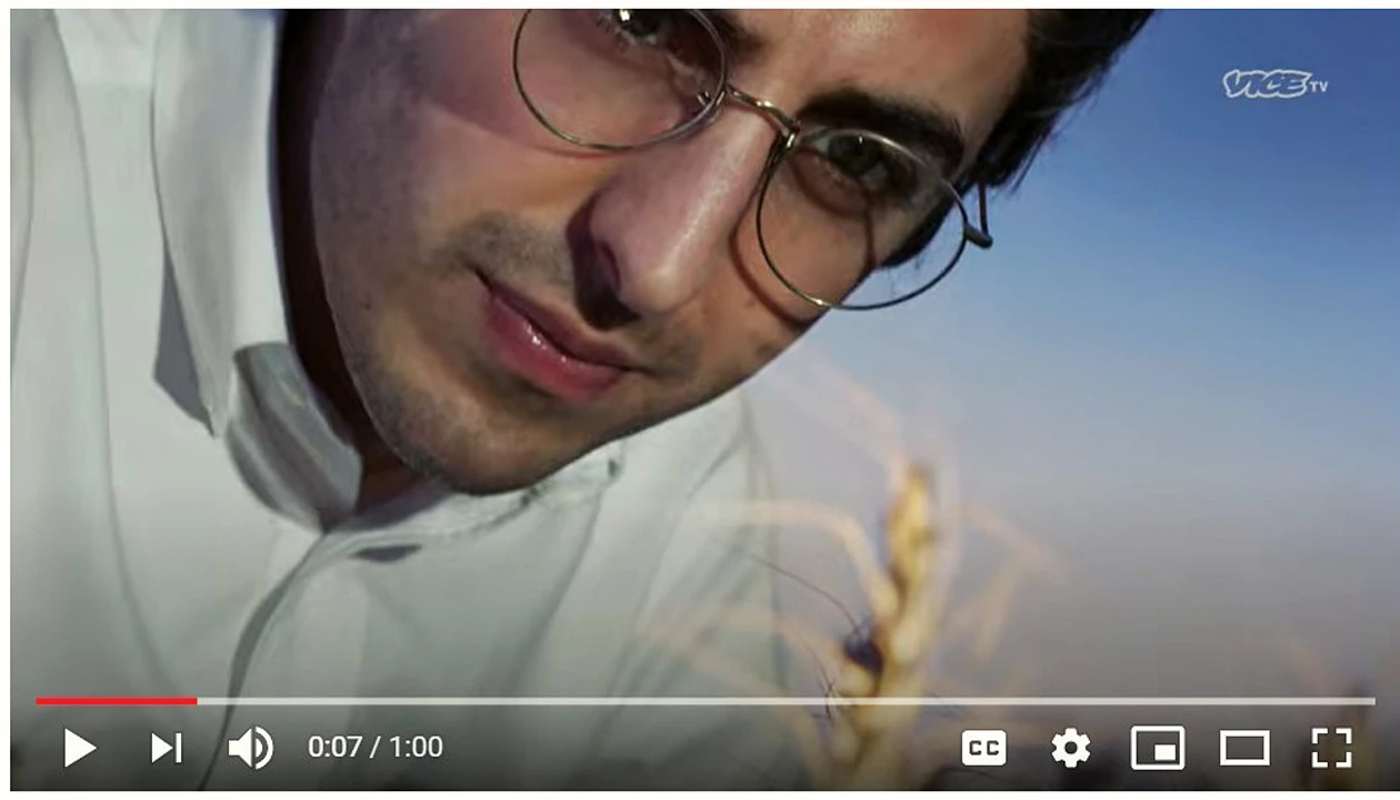 Clandestine chemistry and psychoactive drugs in film: Hamilton Morris ...