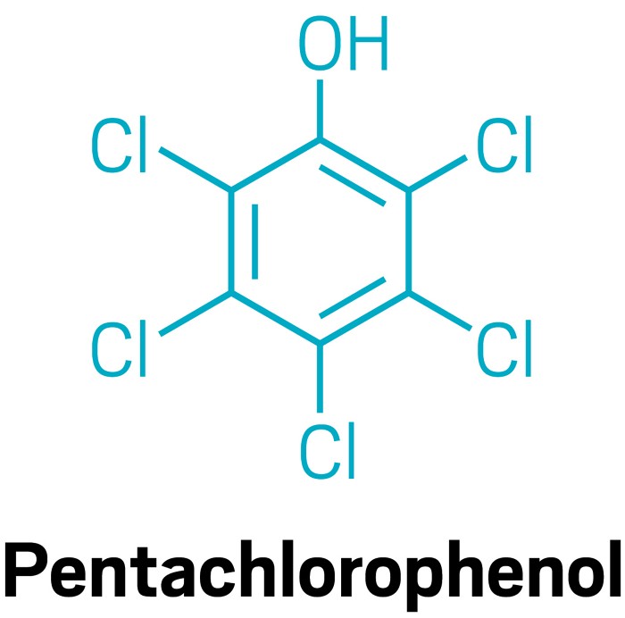 The end of pentachlorophenol is near