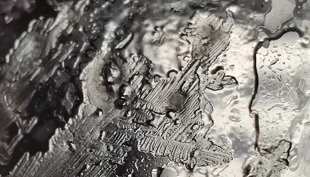 Chemistry in Pictures: Endless labyrinth