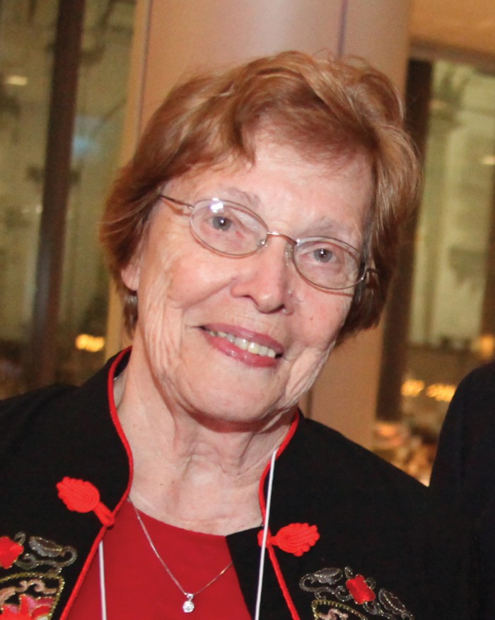 Helen M. Free dies at age 98