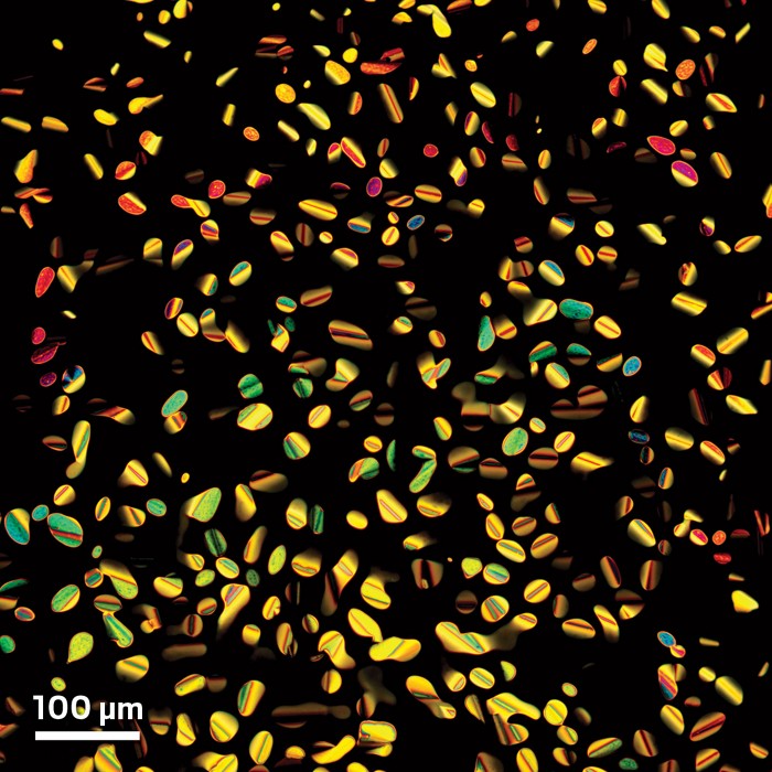 Chemistry in Pictures: Chemical confetti