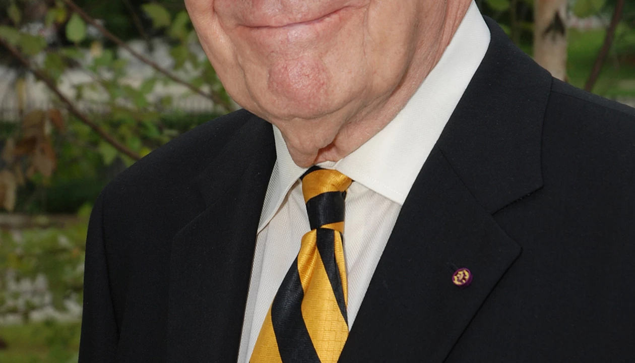 Fred Hawthorne, inorganic chemist nicknamed Mr. Boron, dies