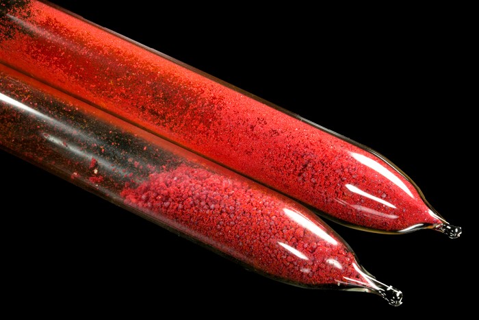 Chemistry in Pictures: A dry red